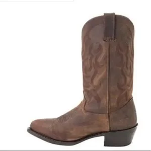 Durango | Shoes | Durango Soft Tan Leather Western Boot | Poshmark